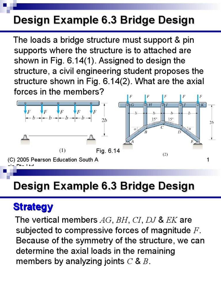 Bridge Design | PDF | Bridge | Truss