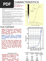 Exposure Chart | PDF | X Ray | Radiography