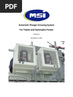 ILC-MAX Pump User Guide | PDF | Pump | Lubricant