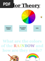 PhET Simulation - Color Vision | PDF | Color | Optical Filter