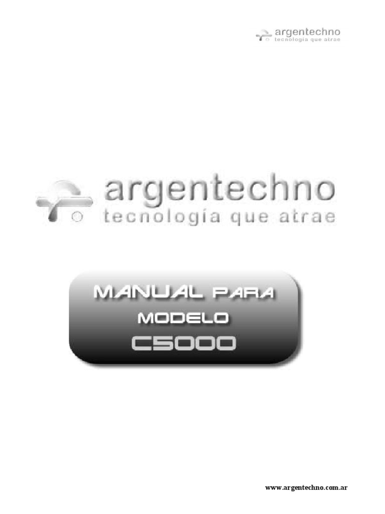 Manual C5000 | PDF | Servicio de mensajes cortos | Correo electrónico