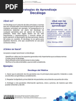 Decálogo: Clave para gestión empresarial | PDF | Diez Mandamientos ...