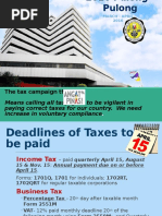 2550Q Instructions | PDF | Value Added Tax | Taxes