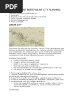 1.linear, Radial and Grid Iron Layout Patterns | PDF | Urban Planning ...
