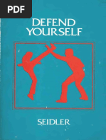 Basic Self Defense | PDF | Self Defense | Violence