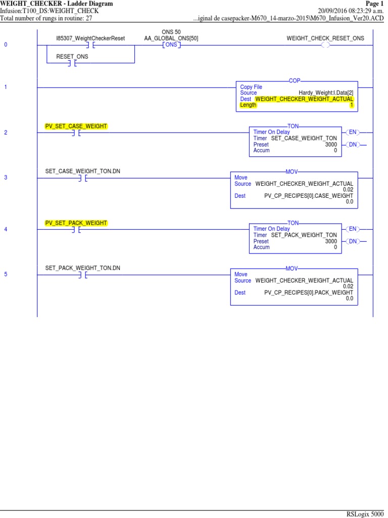 Timer Preset Accum | PDF | Computer Engineering | Computing