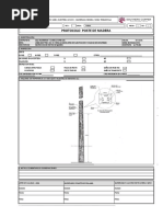 Protocolo de Instalación Transformadores | PDF | Transformador | Energia electrica