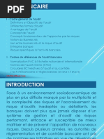 Contrôle Permanent CCPP V2 | PDF | Contrôle interne | Banques