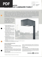 Benjamin Lighting RLM Industrial Incandescent Brochure 1976 | PDF ...