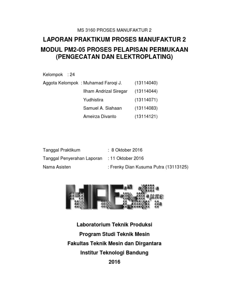 Laporan Praktikum Prosman 2 Modul 5 (Revisi) PDF | PDF