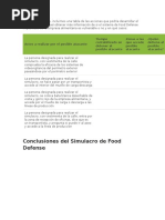 Carver + Shock Primer - FDA | PDF | Alimentos | Seguridad alimenticia