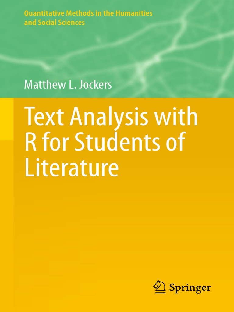 Text Analysis | PDF | R (Programming Language) | Command Line Interface