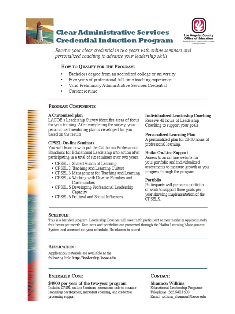 4 1 Casc Flyer 2016-17 | PDF