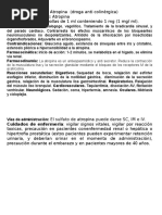 Tusivanz Compuesto y Jarabe | PDF