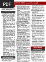 Crim Procedure Flow Chart | PDF | Plea | Arraignment