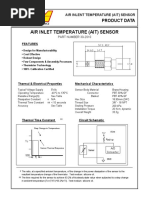 Bosch Lambda Sensor LSU 4.2 Datasheet | PDF | Computers | Technology & Engineering