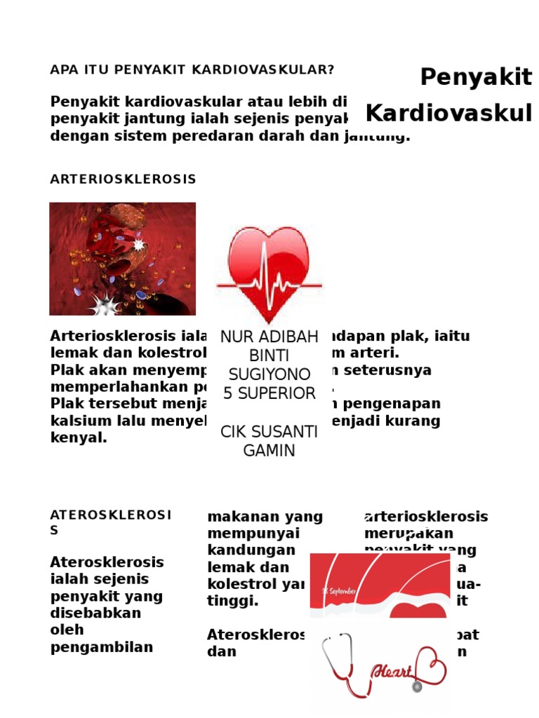 Pamphlet Cvd Pdf