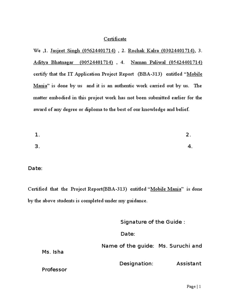 Mobile Phones Project | PDF | Business | Art