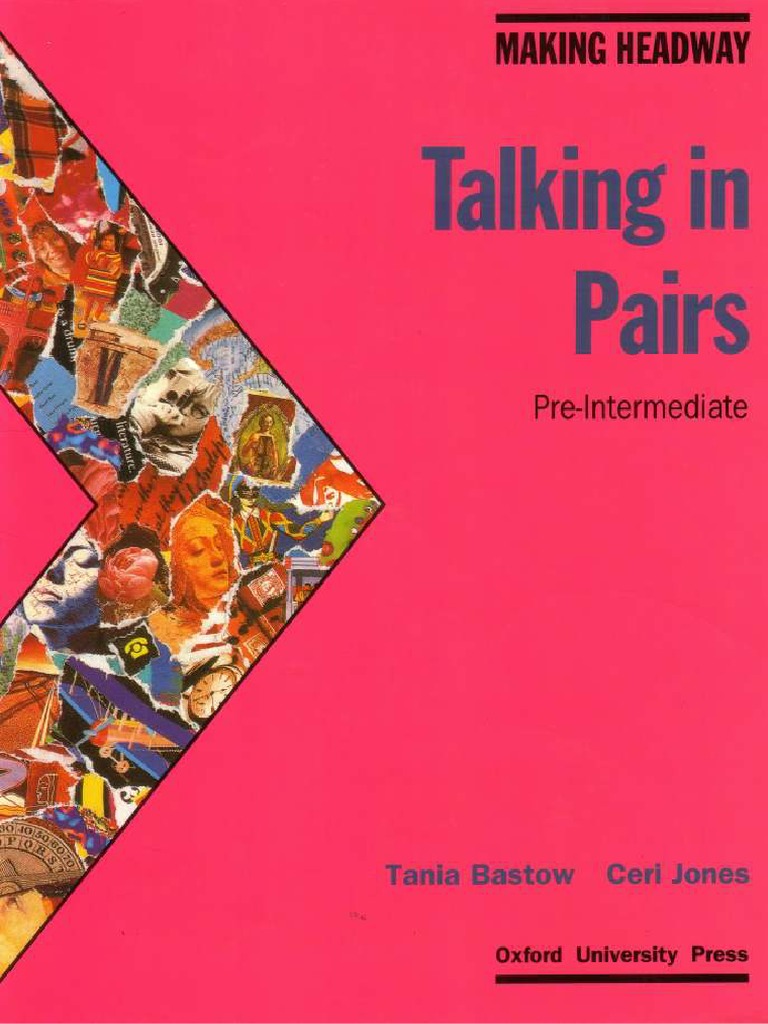 Talking in Pairs Pre Intermediate PDF | PDF