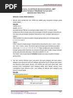 Pembahasan OSP Matematika 2024 | PDF