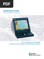 Wärtsilä NACOS Platinum: Integrated Navigation System | PDF | Radar | Sonar