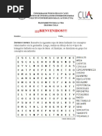 Mandala de Sumas y Restas Algebraicas | PDF