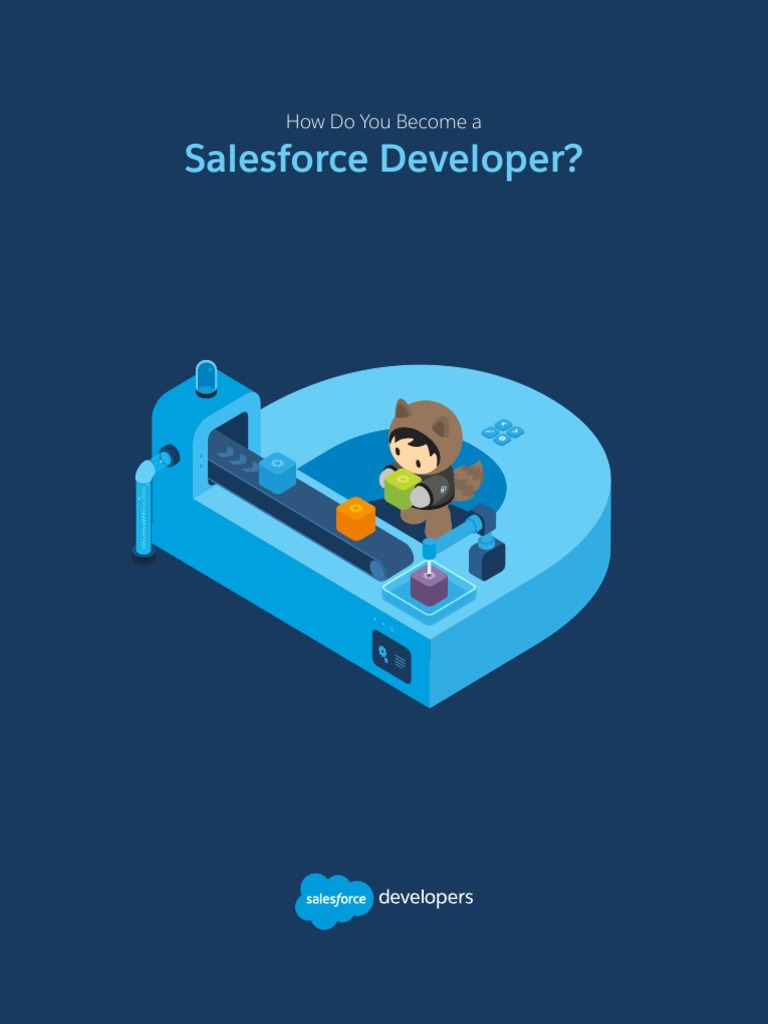 Salesforce Developer Career Ebook | PDF | Salesforce.Com | Application Programming Interface
