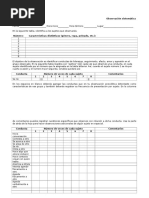 MANUAL DE APLICACIÓN Test - ABC - de - L - Filho | PDF