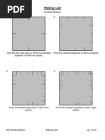 3x3 OLL & PLL Cases and Algorithms | PDF