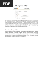 Correlación SPT-CBR | PDF