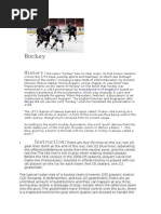 The Hockey Sweater by Roch Carrier | PDF | Sweater | Montreal Canadiens