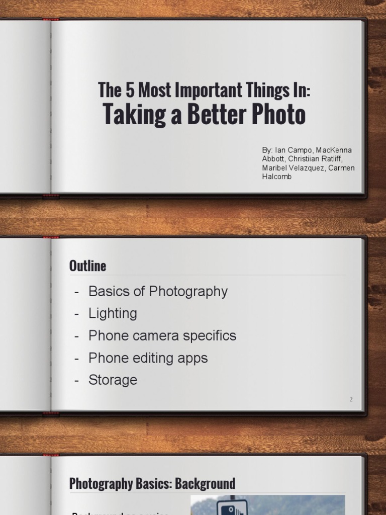 Bcom Presentation | PDF