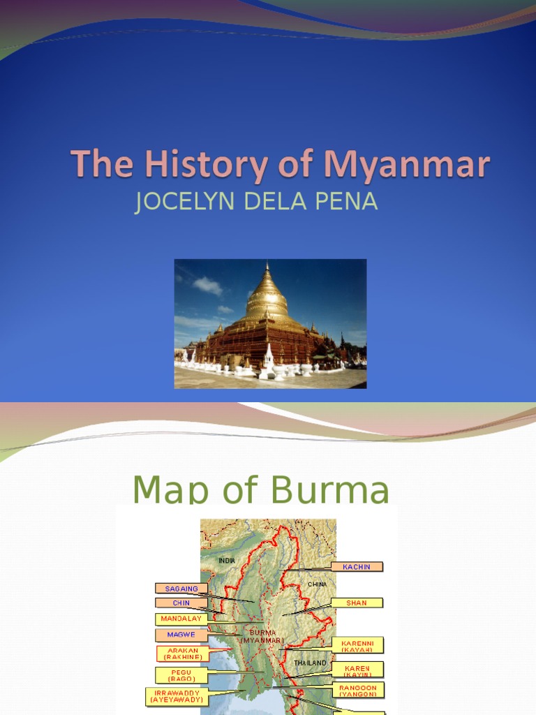 Myanmar | PDF