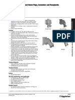 Appleton - Catalog | PDF | Electrical Connector | Equipment