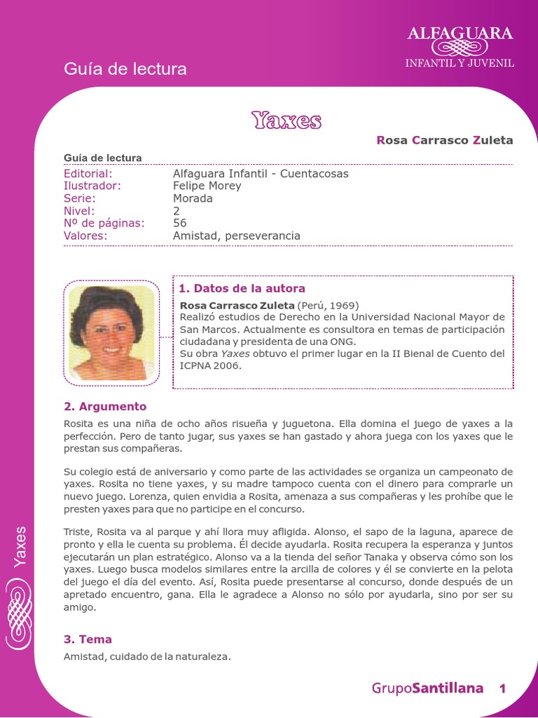 YAXES | PDF | Lectura (proceso) | Science