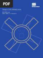 HandBook of Structural Steelwork | PDF | Beam (Structure) | Bending