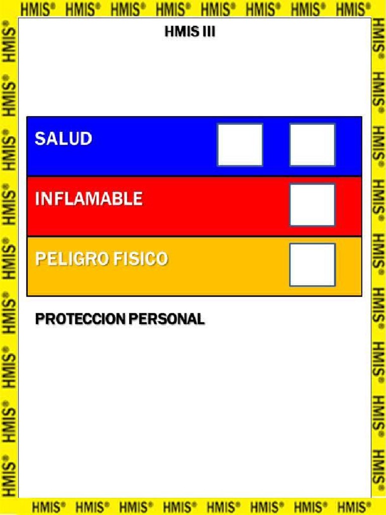 HMIS III Manual | PDF | Energía y recursos | Queroseno / Parafina