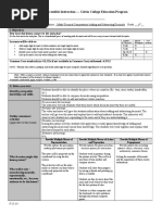 1st Conditional Lesson Plan | PDF | Lesson Plan | Clause