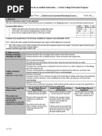 Lesson Plan Beginners Simple Present Tense | PDF | English Language ...