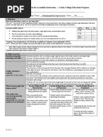 1st Conditional Lesson Plan | PDF | Lesson Plan | Clause