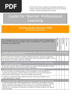 FISO 2.0: Framework for Student Outcomes | PDF | Educational Assessment ...