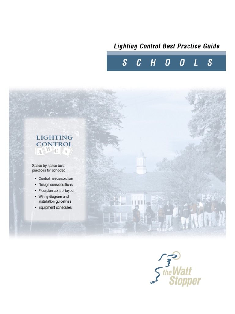 School K 12 Guide | PDF | Lighting | Switch