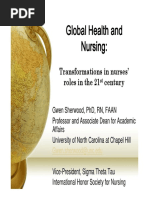 CURRENT TRENDS ISSUES IN NURSING EDUCATION Nursing Education | PDF ...