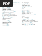 "MULTO" Ukulele Tabs by Cup of Joe On UkuTabs | PDF