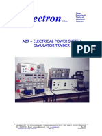 24 Electrical Power PDF | PDF | Power Supply | Battery (Electricity)
