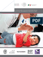 Prueba Evaluación Del Desarrollo Infantil "EDI" | PDF | El embarazo | Parto