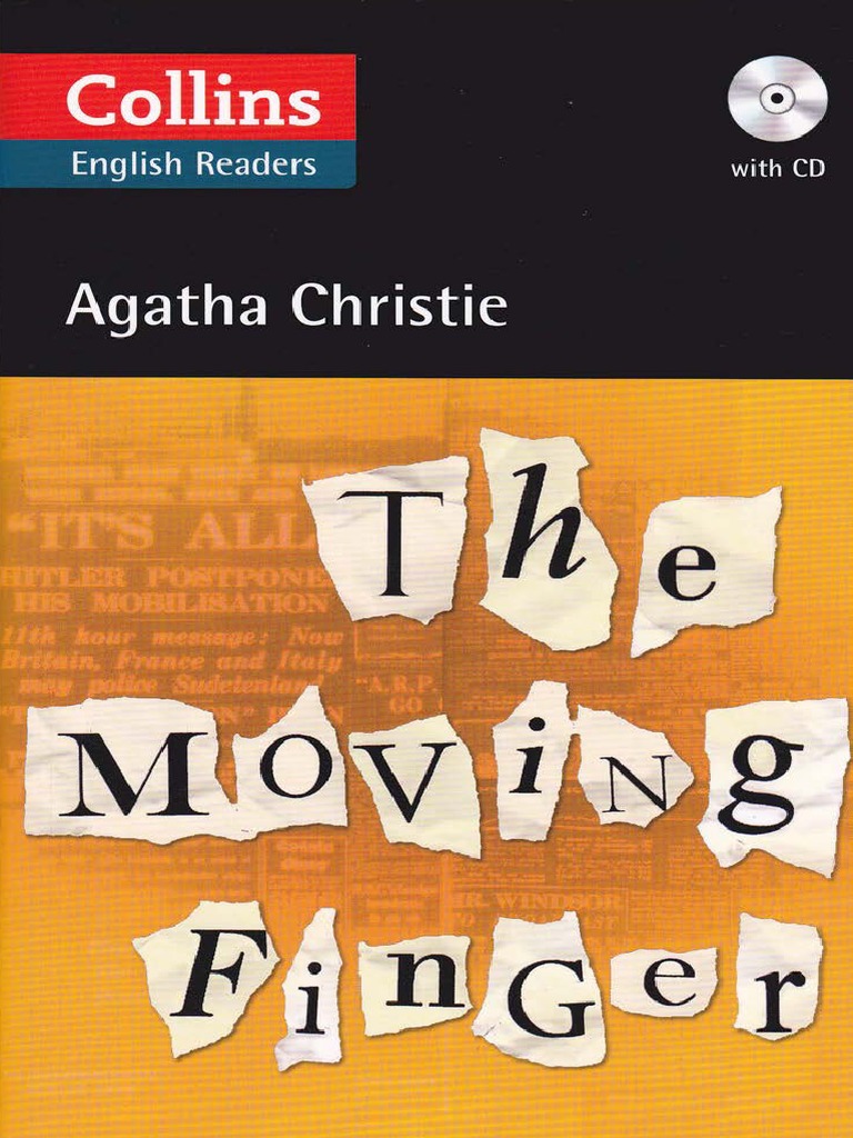 Christie Agatha The Moving Finger | PDF | Agatha Christie | Harper Collins