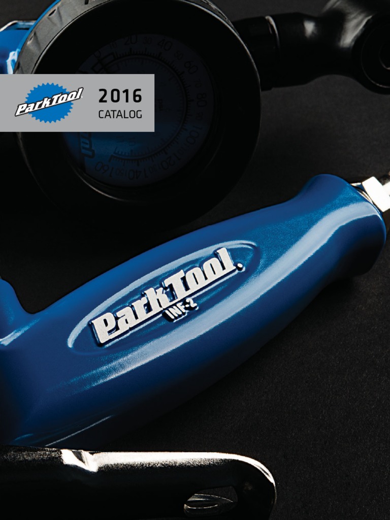Parktool 2016 Catalog | PDF | Manufactured Goods | Nature