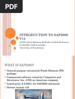 Sap2000 Local Axess | PDF | Cartesian Coordinate System | Angle
