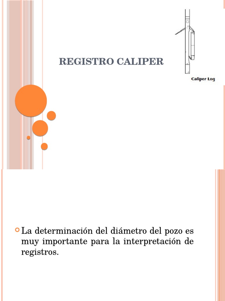 Caliper | PDF | Herramientas | Medición